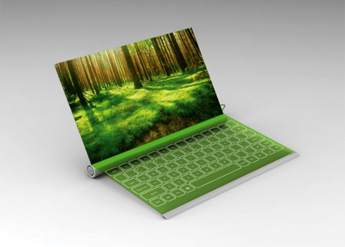 Plantbook – o notebook mais ecológico do mundo – Alô terra
